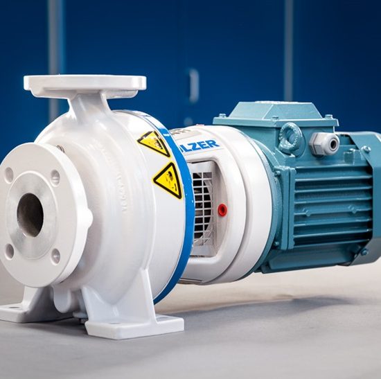 AHLSTAR APP/T process pump range – Thetys Pumps