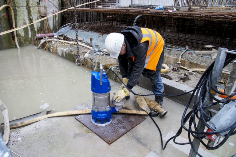 Dewatering expertise – Thetys Pumps