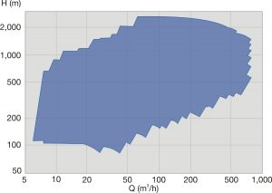GSG diffuser style barrel pump – Thetys Pumps