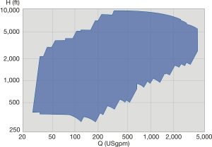 GSG diffuser style barrel pump – Thetys Pumps
