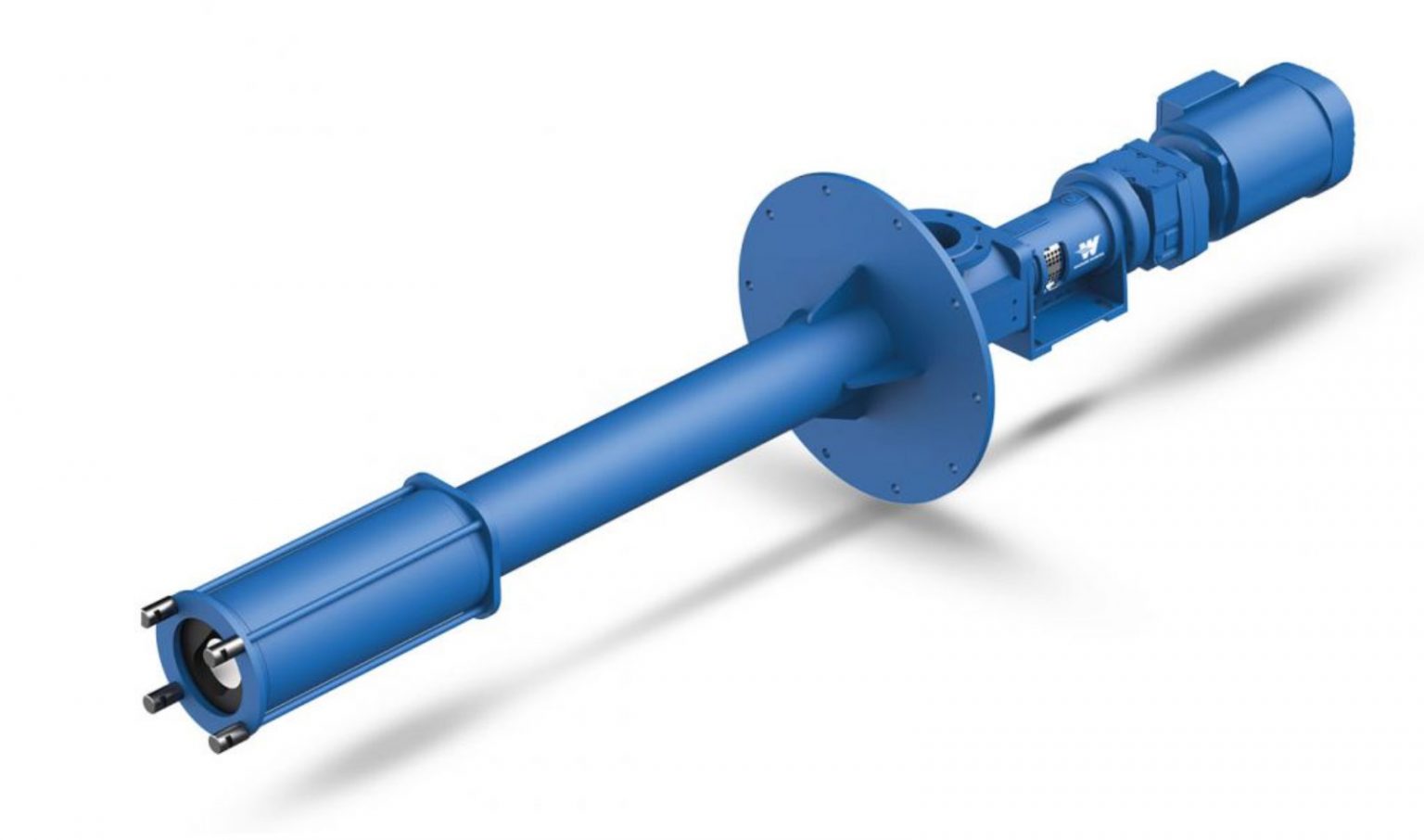 Immersion pump Type WANGEN KL-T – Thetys Pumps